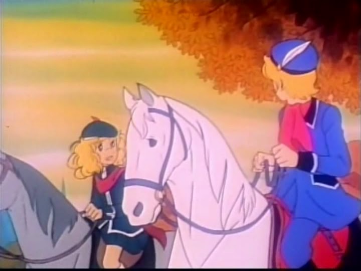 Candy Candy : La Historia de Candy Candy