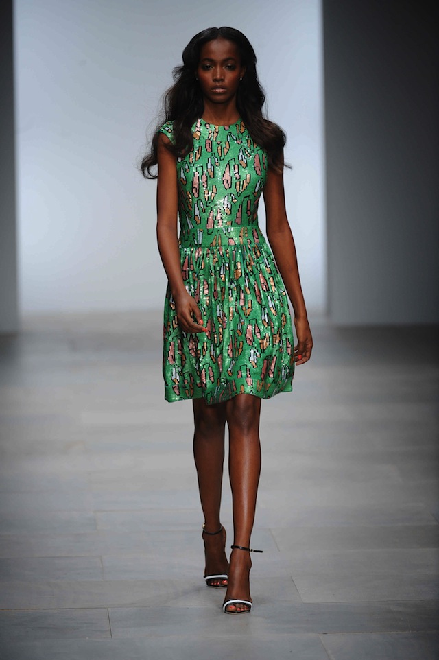 Issa London: Spring/Summer 2012