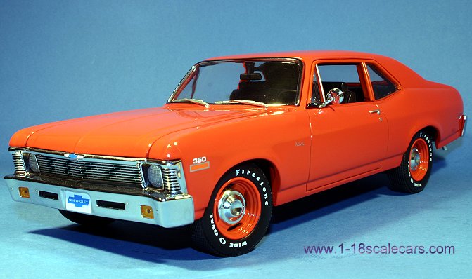 Chevrolet Nova SS: Nova SS is the Best!