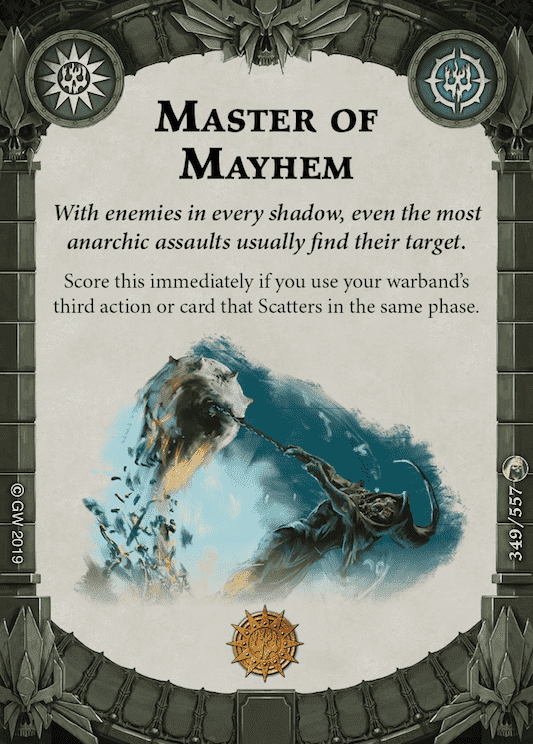 Bottomdecking: Master of Mayhem