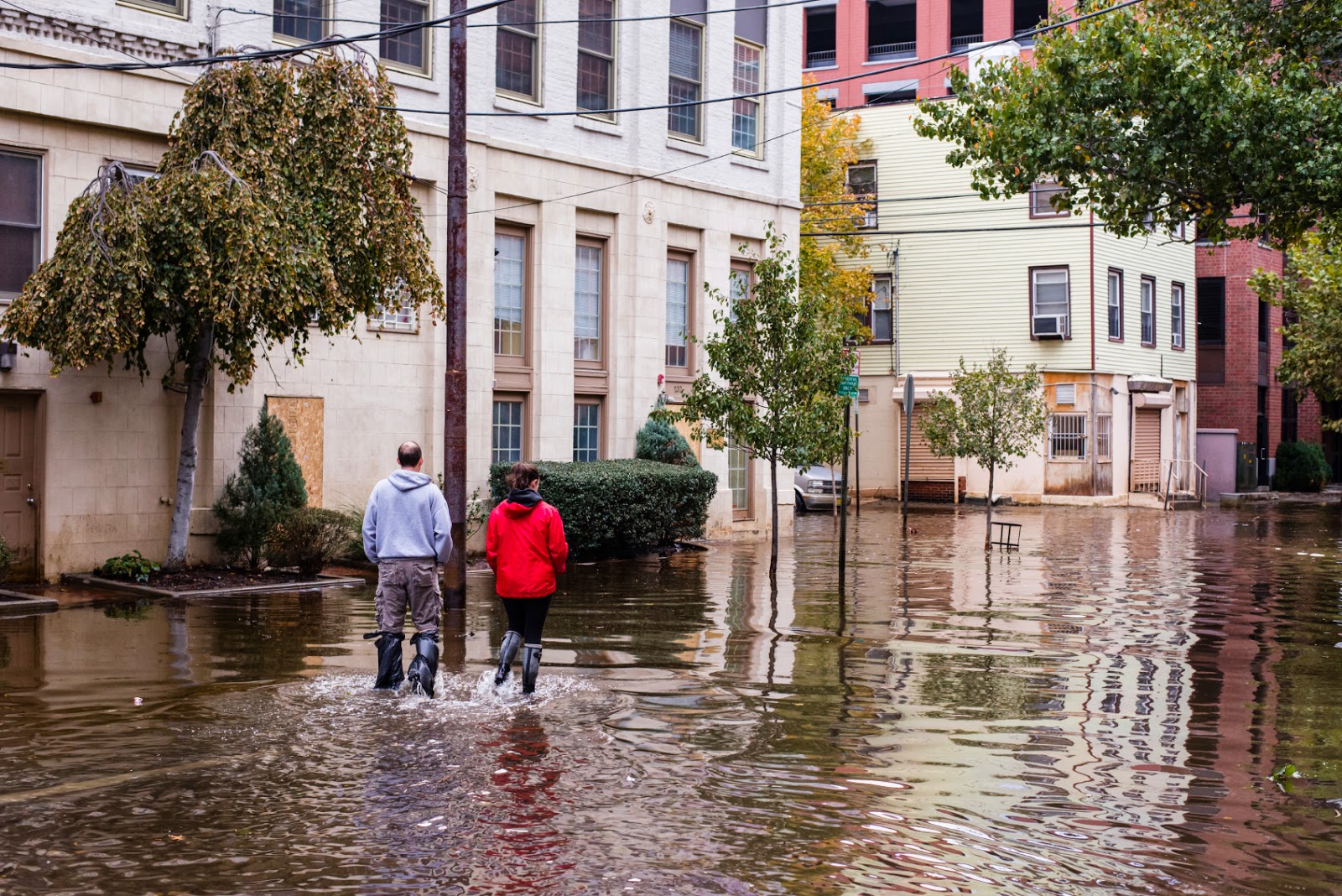 Flooding Preparedness Tips From FEMA | EHS Works