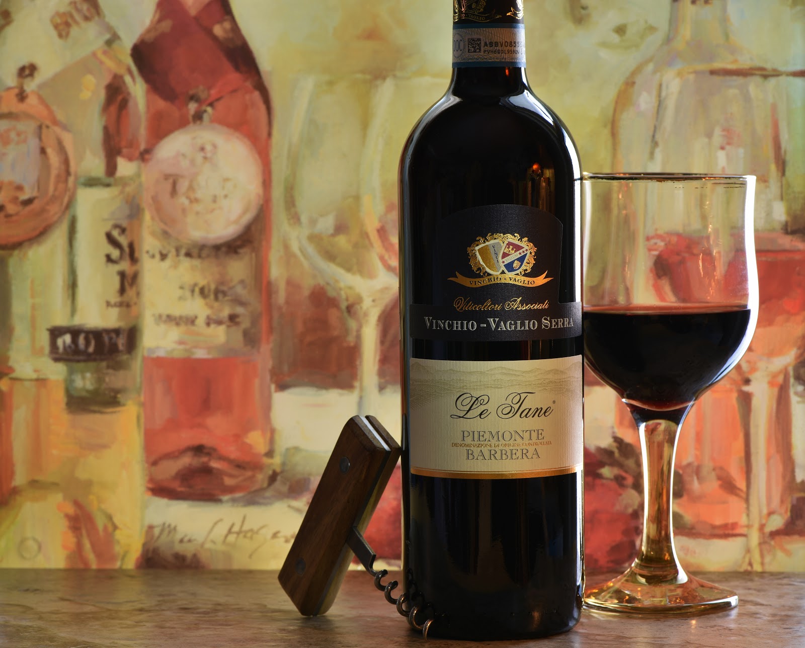 New Hampshire Wine-man: Vinchio-Vaglio Serra Le Tane Piemonte 2016 ...