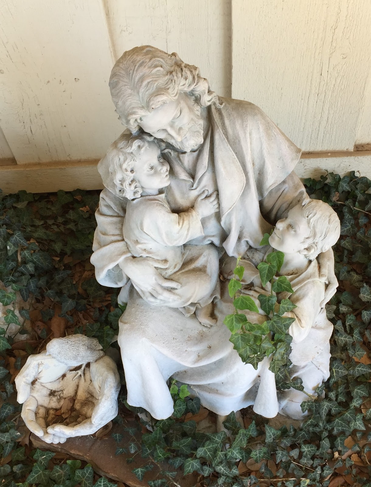 St Michael's Family: The Flowers of St. Michael's