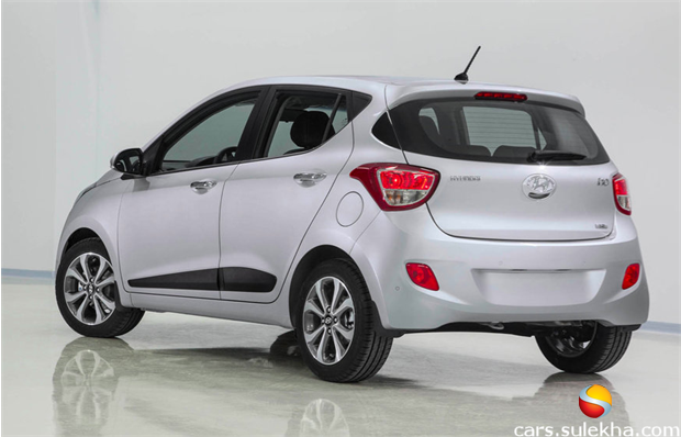 Hyundai Grand i10 Automatic Official Specs and Price Launched | Tech Blu