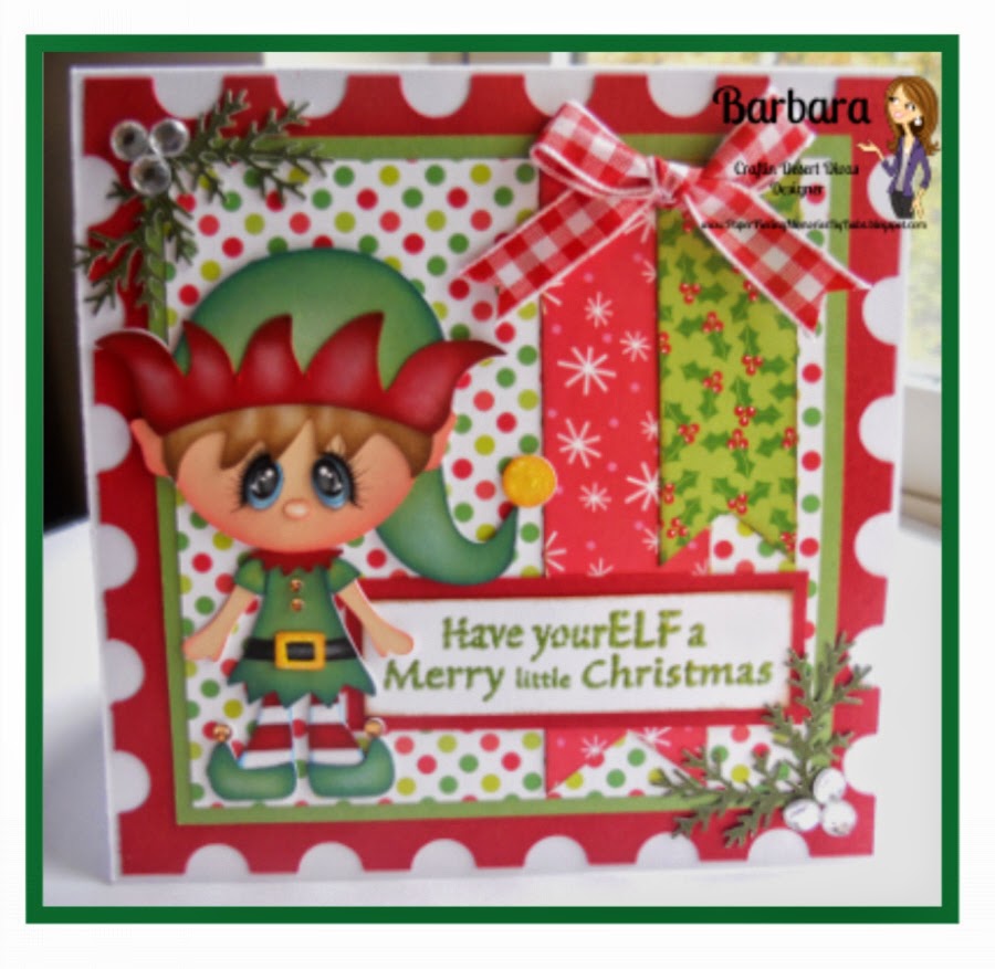 PAPER PIECING MEMORIES BY BABS: 2014