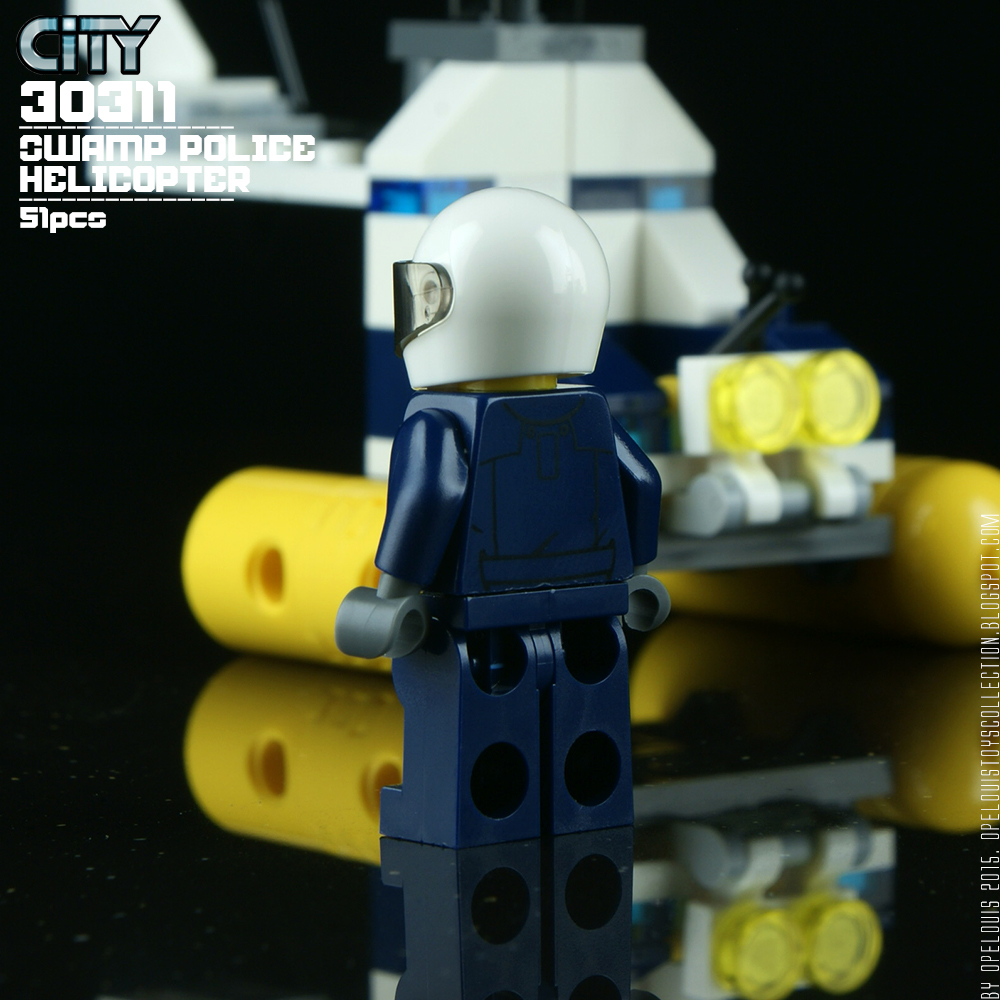 Opelouis's Toys Collection: LEGO City Arctic 30310 Arctic Scout ...