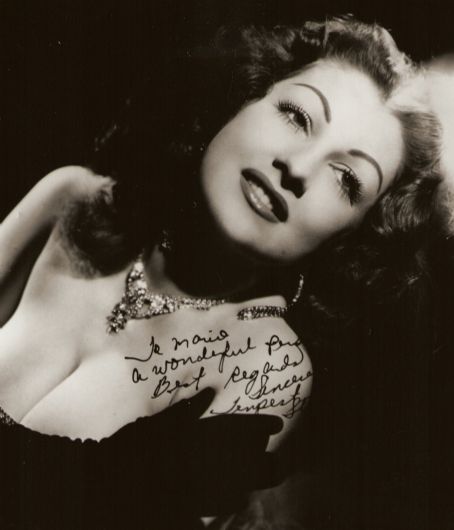 El Retronauta Tempest Storm La Stripper Mas Longeva Del Mundo