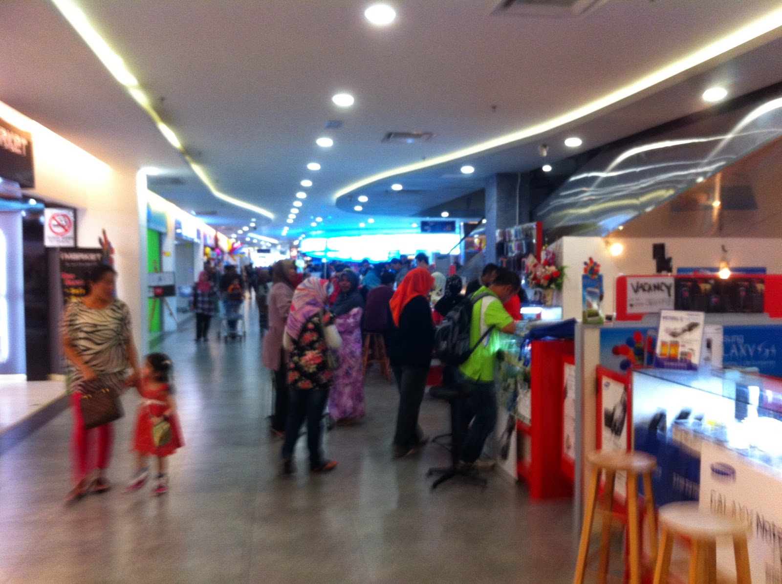 Our Journey : Kedah Sungai Petani - Amanjaya Mall