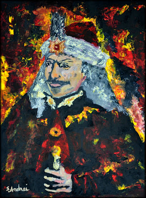 TracoDacii: Dragostea secreta a lui Vlad Tepes