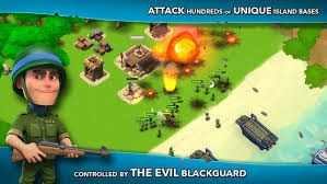 Boom Beach Hack Pro
