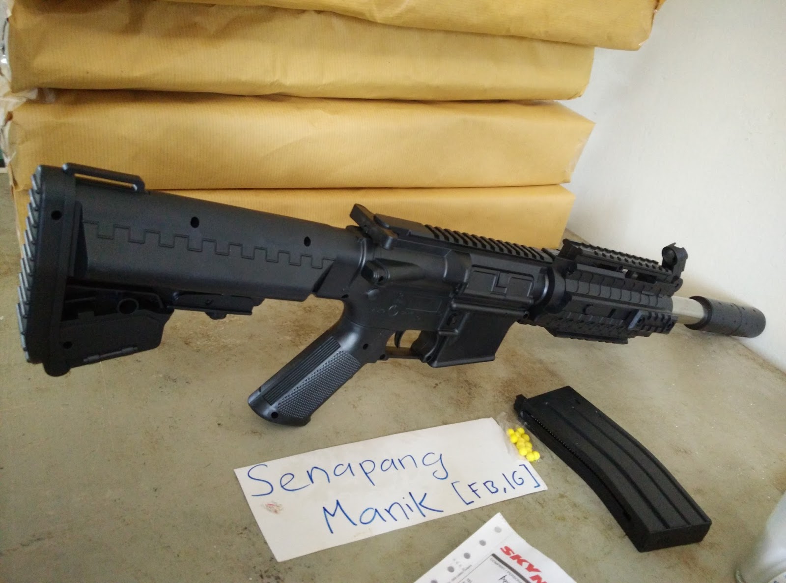 SENAPANG MANIK DIJUAL ONLINE