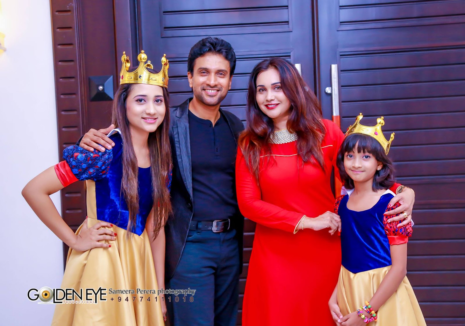 Gayathri dias and Channa perera daughters Birthday | Sri Lanka Hot ...