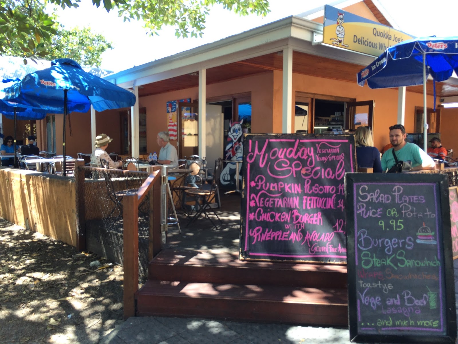 Rottnest General Store - Rottnest Island, Western Australia - Travel is ...