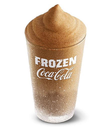 McDonald‘s 送Frozen Coca Cola 饮料！无需任何消费就可以免费获取了！！ - Leesharing