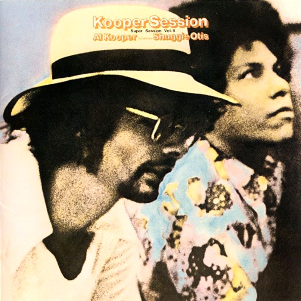 Bizarre Garden: Al Kooper - Kooper Session Vol.2 (1970)