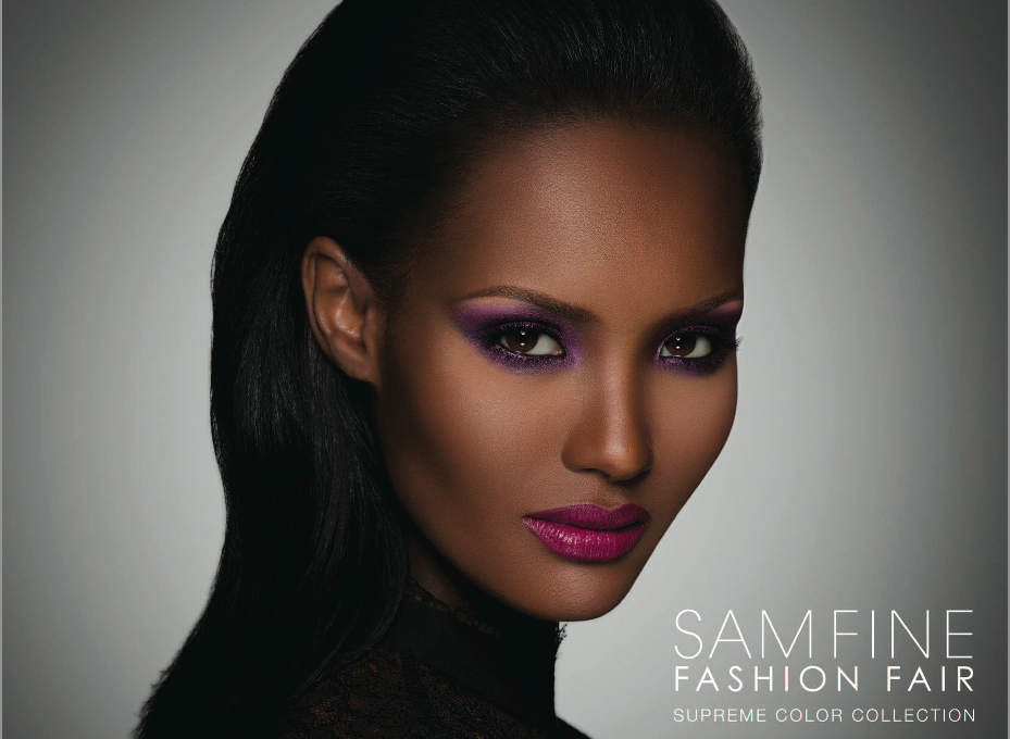 Get The Look: Sam Fine for Fashion Fair | Stella's Addiction