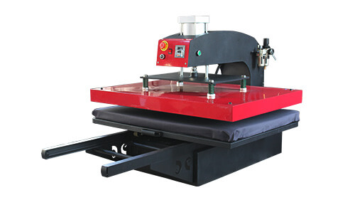 Different Forms of Heat Press Machine-----How Much Do You Know about It?