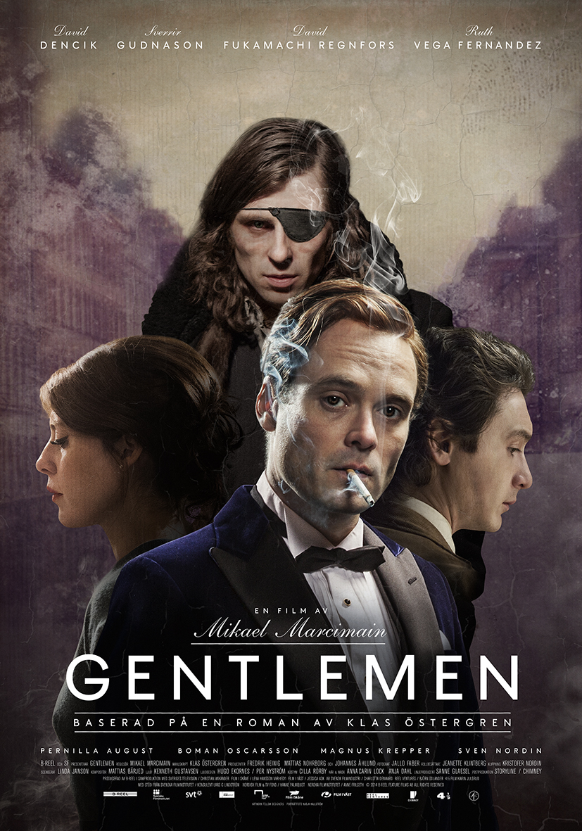 Tráiler de Gentlemen, dirigida por Mikael Marcimain