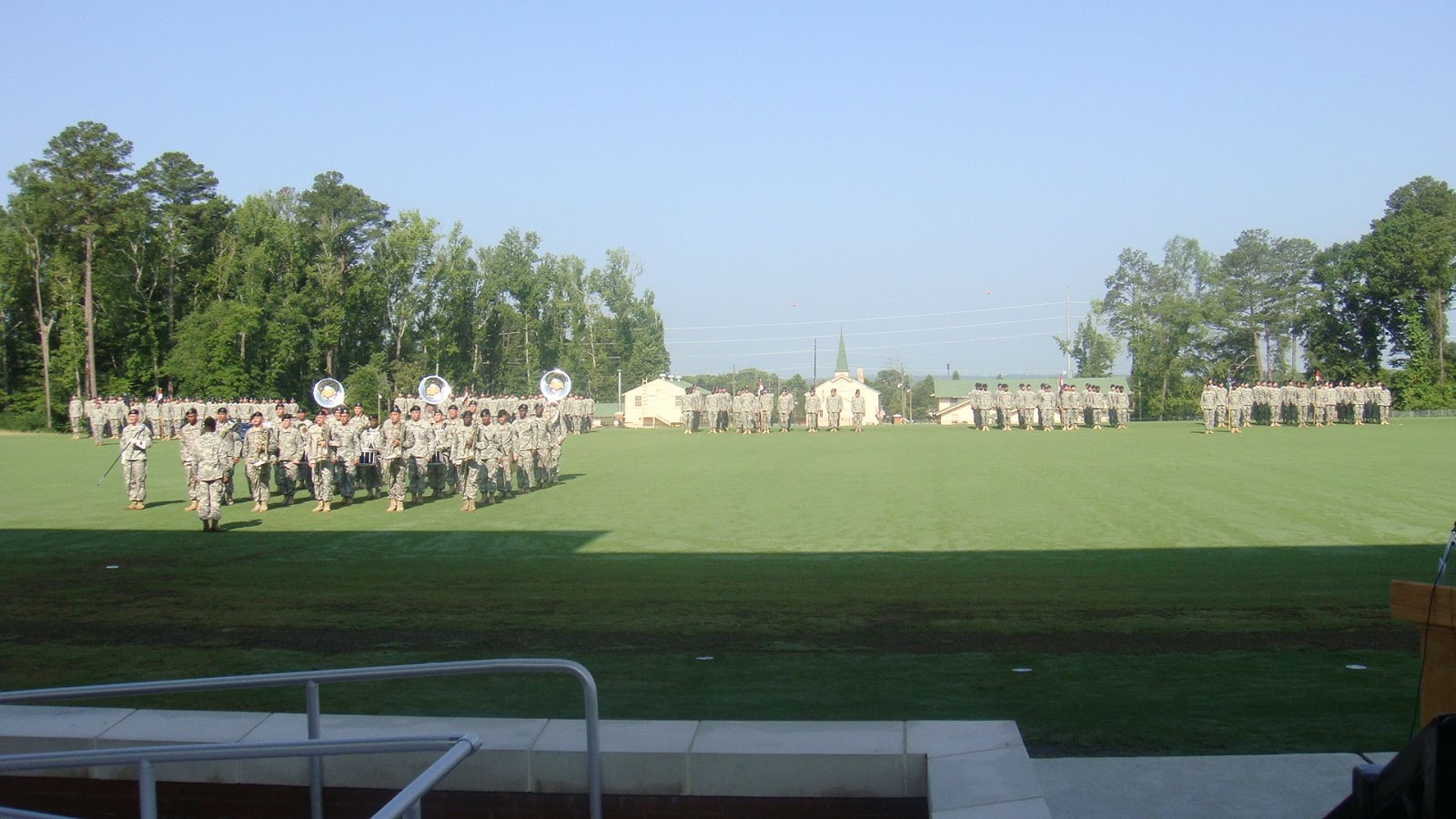 My Army Experience: Graduation Day (Basic Training) Day 72