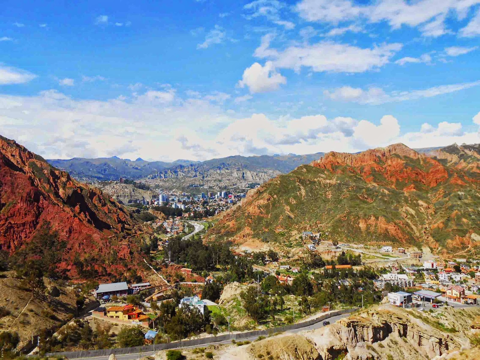 FOTOGALERIA: Mallasa y su belleza natural