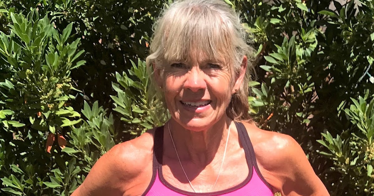 Lifetime Running: PROFILE--Suzanne Ray has been running for 49 years