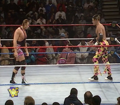 Retro Oasis: A Taste of the New Generation: Boyhood Dreams: WWF Monday ...