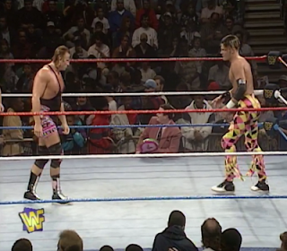 Retro Oasis: A Taste of the New Generation: Boyhood Dreams: WWF Monday ...