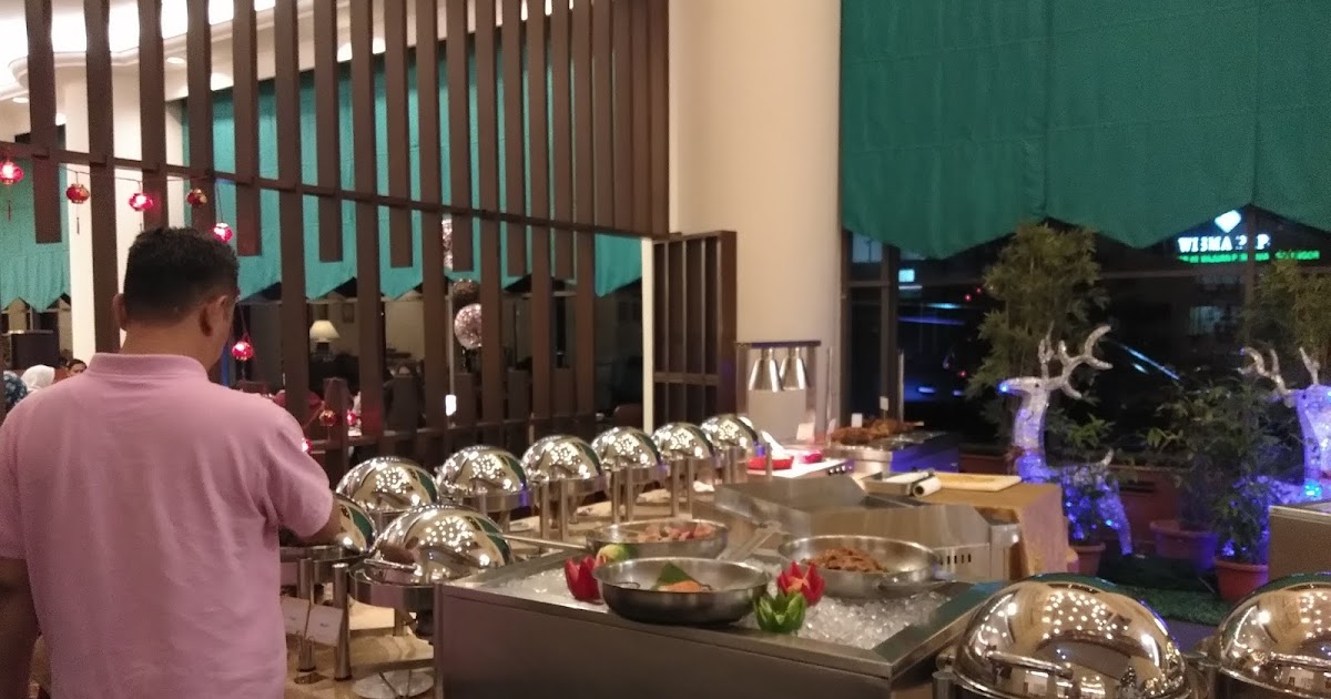 My Life & My Loves ::.: BBQ Buffet Dinner @Royale Songket Restaurant ...