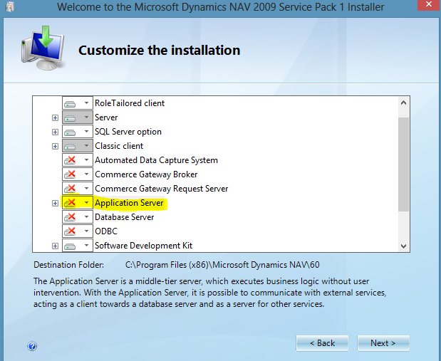 Dynamics 365 Business Central (Dynamics NAV): 2016