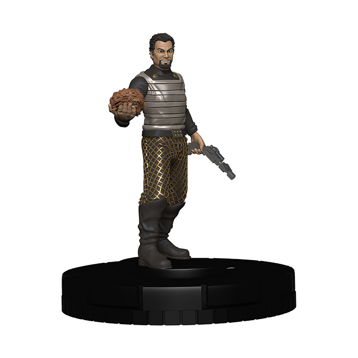 Super Punch: Star Trek HeroClix Away Team: The Original Series