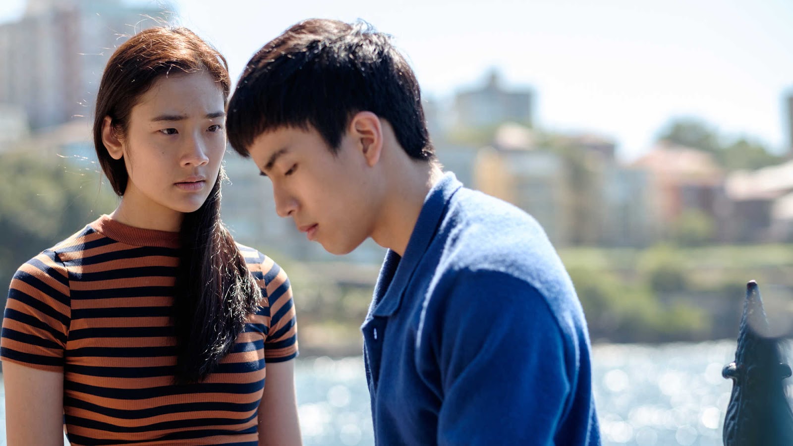 [Review] Thai-Movie: Bad Genius (2017) ~ Clover Blossoms