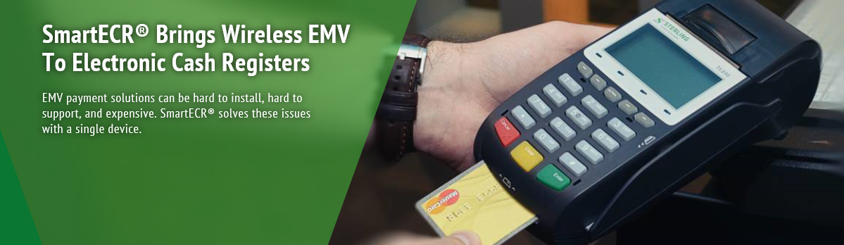 Samsung and SAM4s Cash Registers: Credit Card Terminal for SAM4s Cash ...