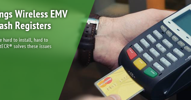 Samsung and SAM4s Cash Registers: Credit Card Terminal for SAM4s Cash ...