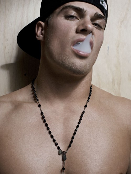 The Parisian Boy: Portfolio. Photos: Rick Day. Model: Seth Kuhlmann.