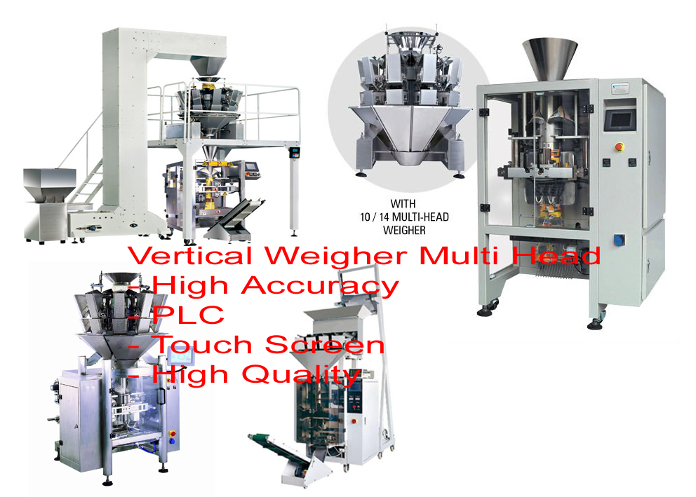 MESIN PENGEMAS DAN MESIN PACKAGING: AUTOMATIC VERTICAL MACHINE WITH ...