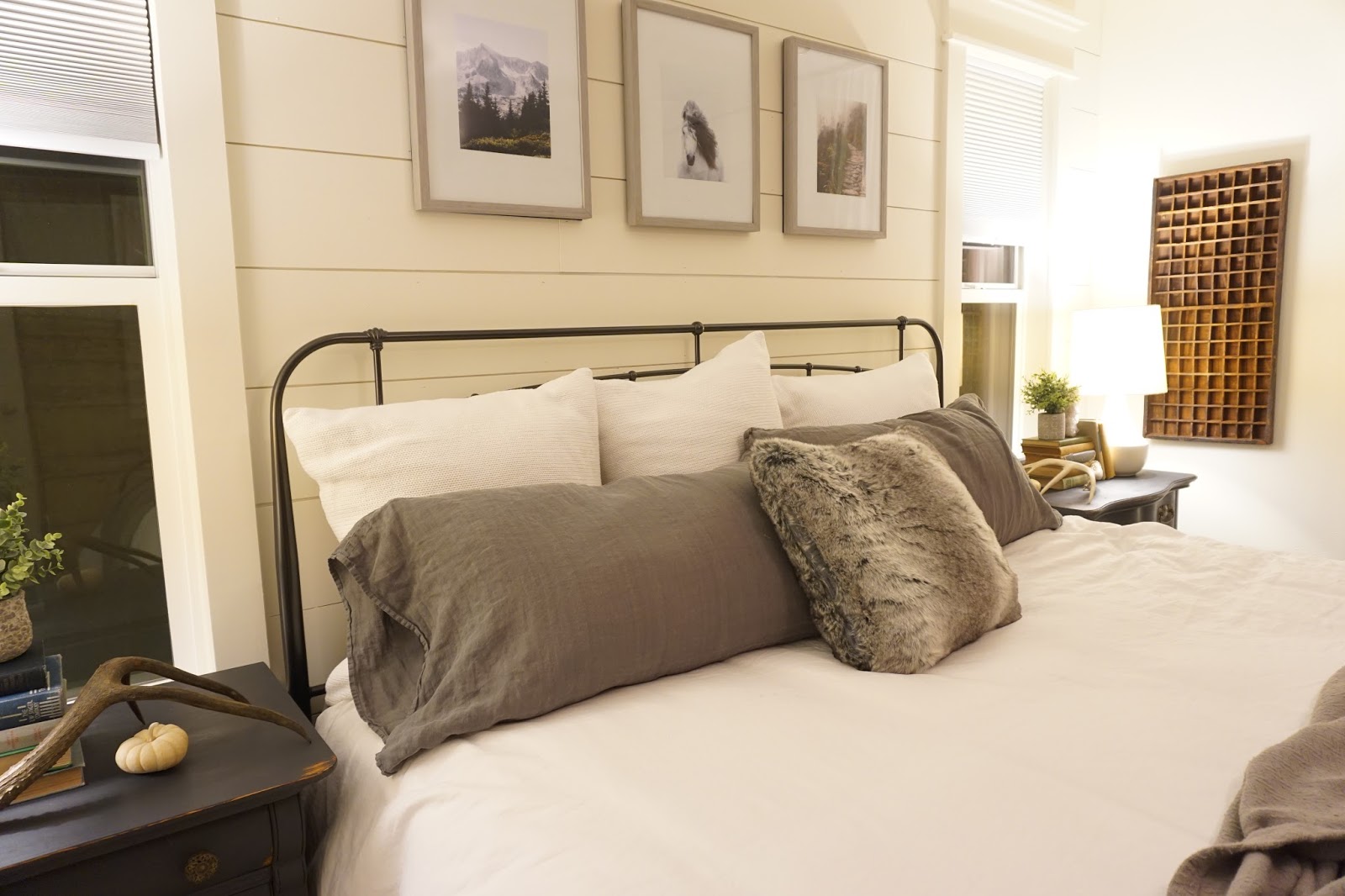 Night Time Home and Lighting Tour