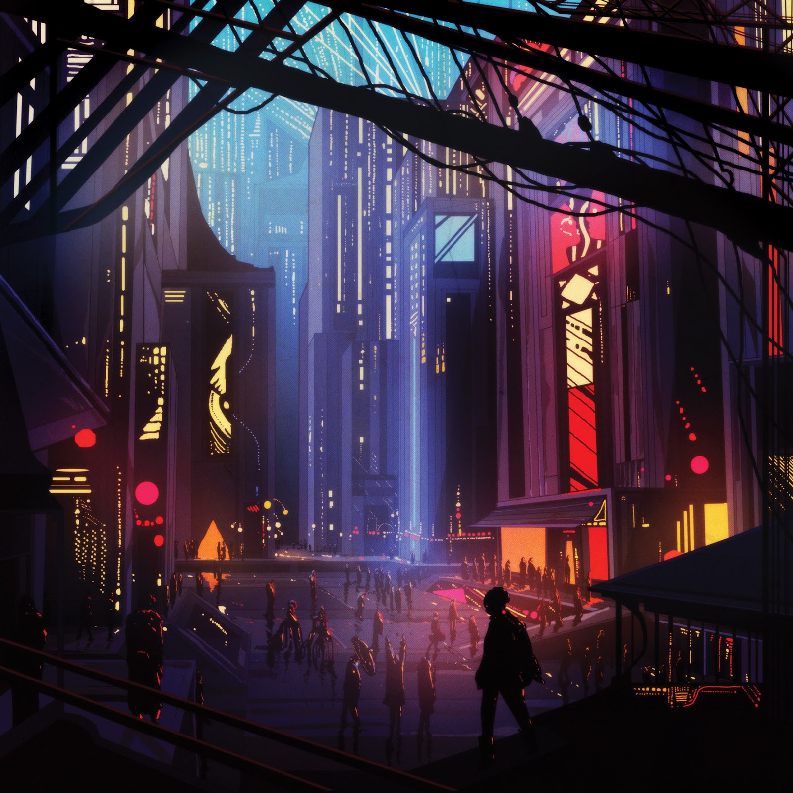 This is Wonderful: Tears In Rain: A Tribute Album to Blade Runner (FCR)