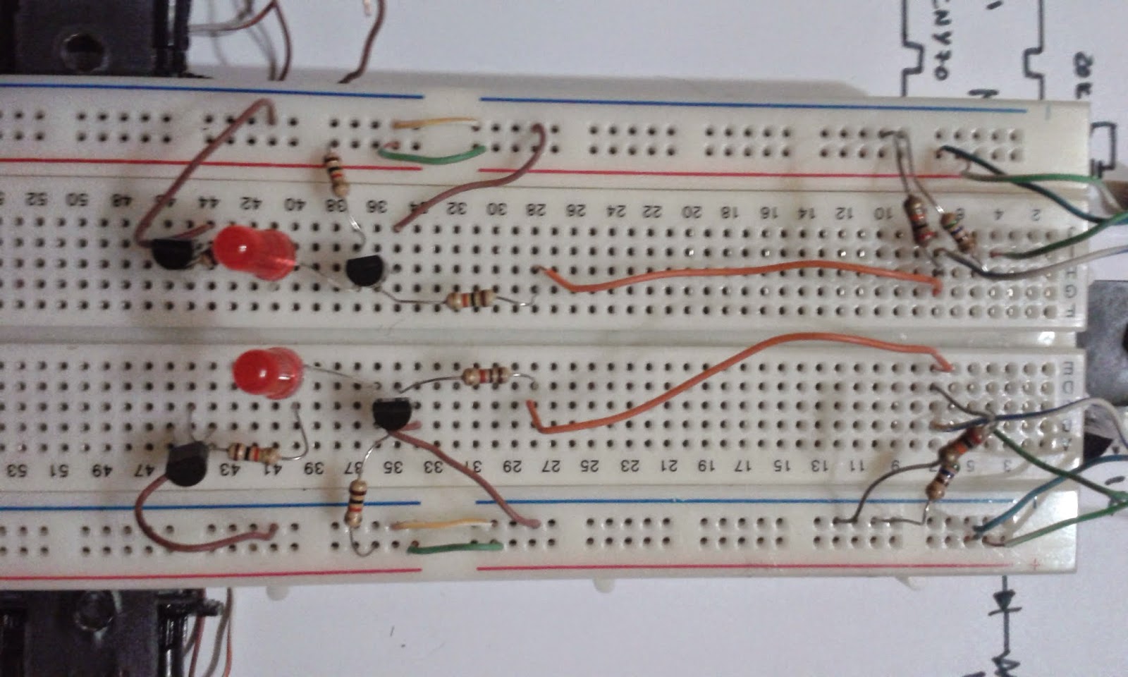 RM PROYECTOS DE ELECTRONICA: CARRITO SEGUIDOR DE LINEA