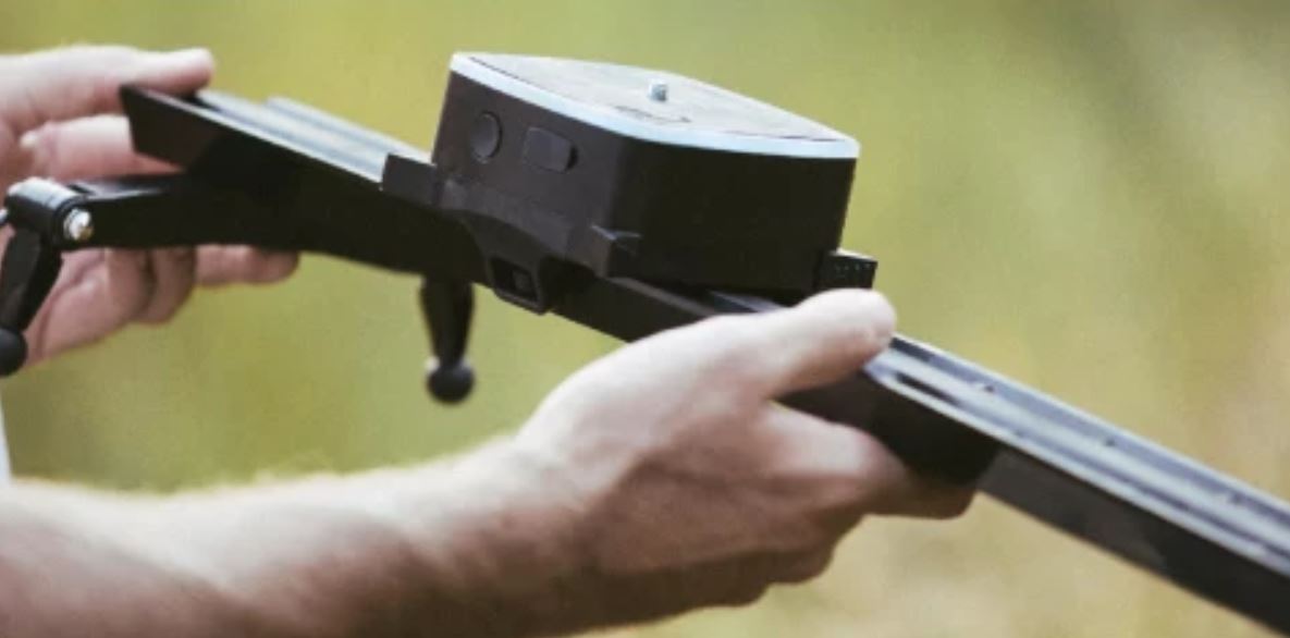 NEWS: Camera sliding made easy with the Trek | The Test Pit