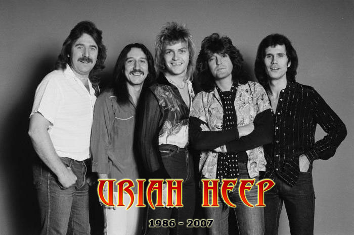 Zona Rock Dan Metal : BERNIE SHAW