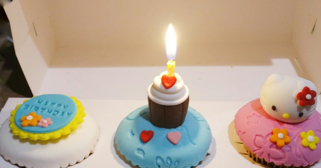 Tiup Lilin! | Lindaleenk -Little Part of My Life