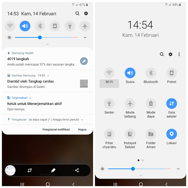Update Android 9 Pie Pada Samsung Galaxy S 9 Plus | Tehnosia