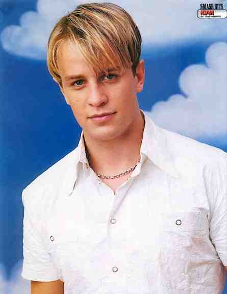 I'm Westlifers: Biography Kian Egan