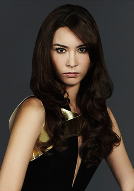 All Next Top Model: Concursantes del Ciclo 1