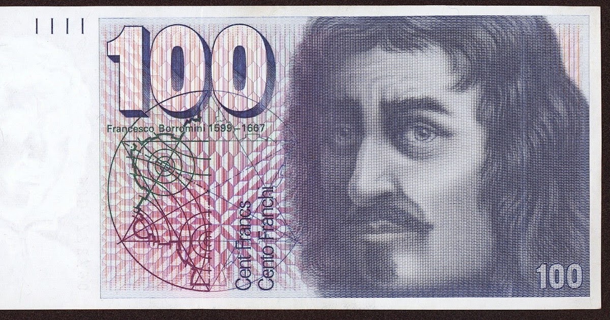 100 Swiss Franc note|World Banknotes & Coins Pictures | Old Money ...
