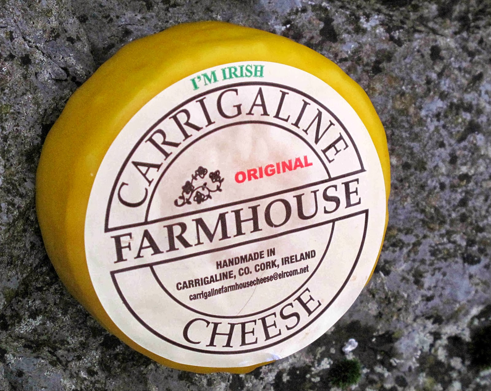 Superb line-up of Carrigaline Farmhouse Cheeses