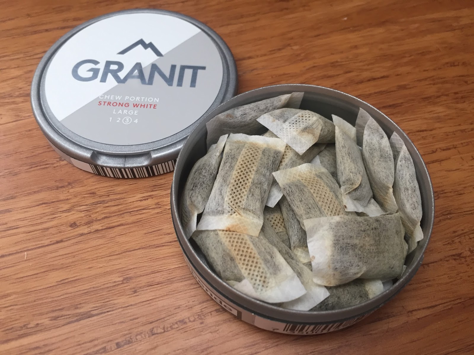 Granit Chew Bags - Reviews (2017 Version). 1 July 2017.