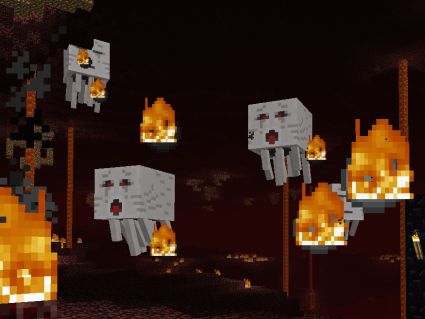 THE guide TO minecraft: MONSTERS