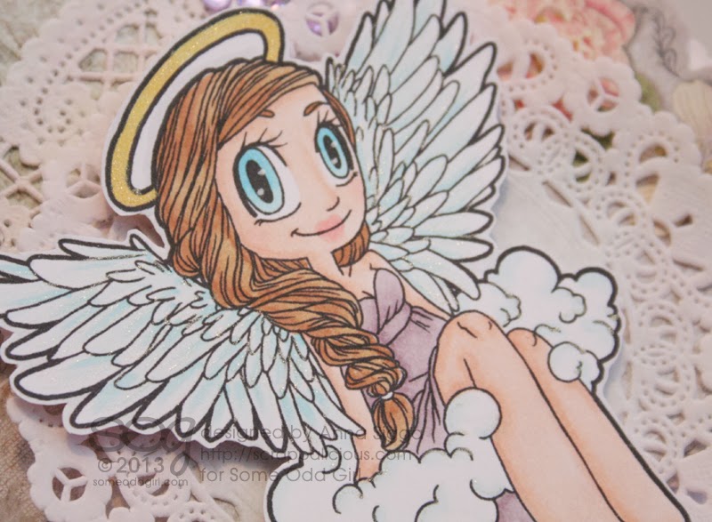 Angel Mae - Scrappalicious!