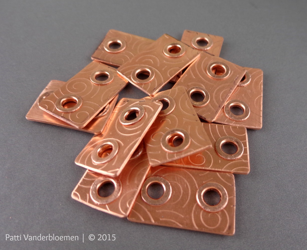 Love My Art Jewelry: Giveaway Winner Announced and Progress with Texture